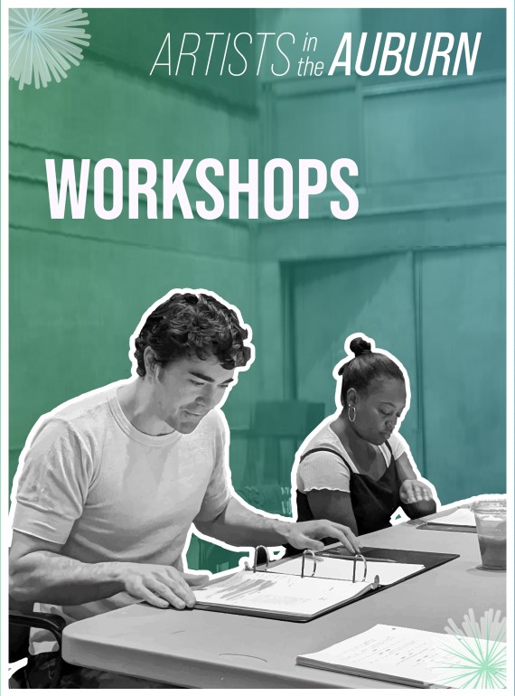 Spontaneity and Script Work with Rebecca Northan | The Grand Theatre